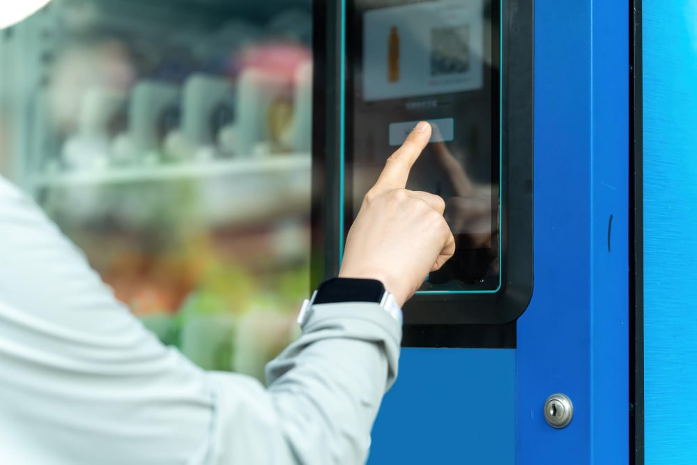 Installer un distributeur automatique sans faux pas : règles, choix ...