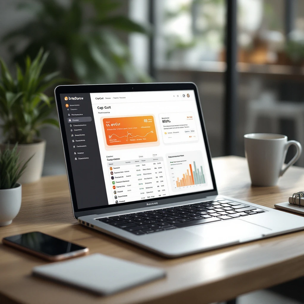 ByteDance CapCut : le parcours d’une application au cœur des stratégies ...