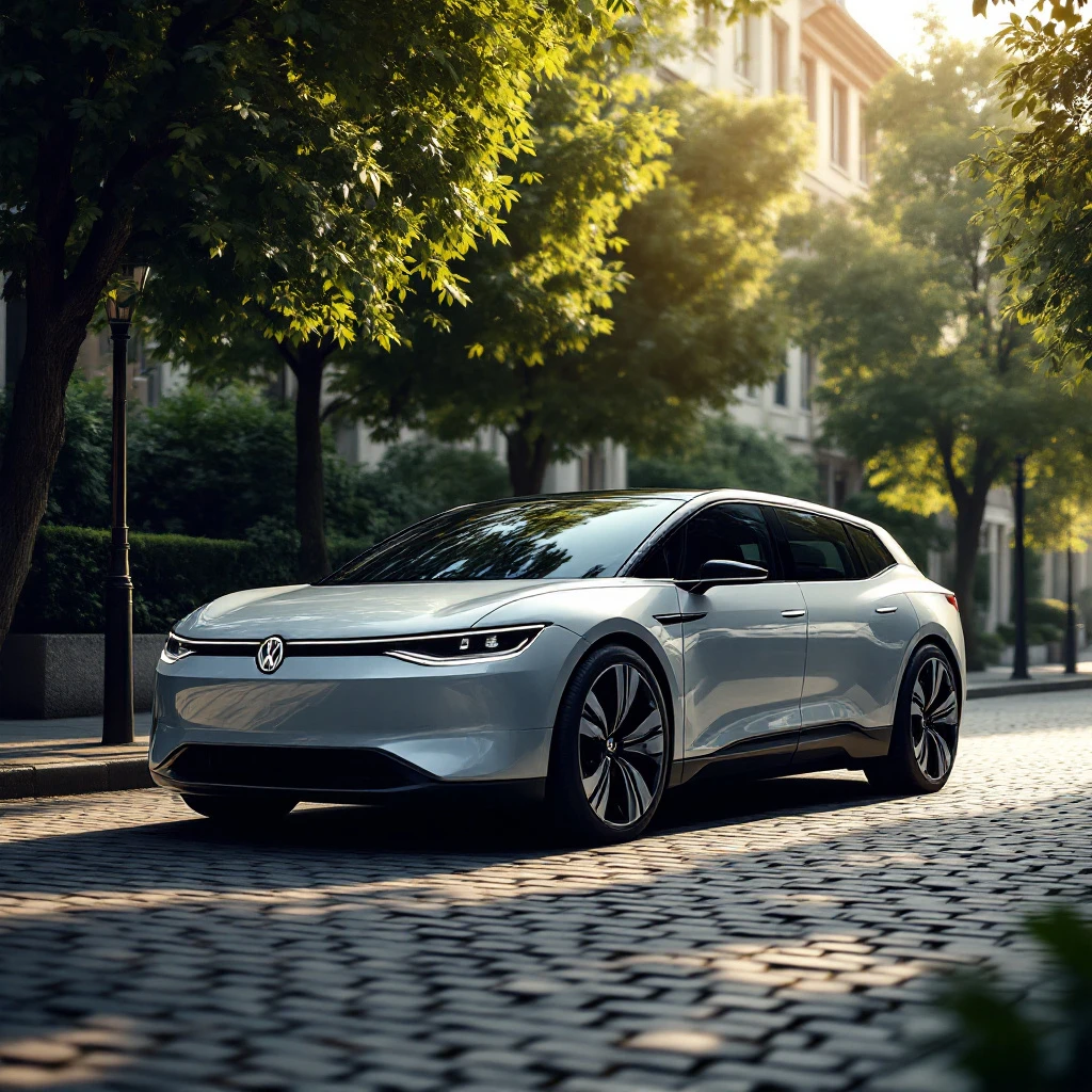 Volkswagen ID.7 : le break électrique qui bouscule le marché - Infos-IT