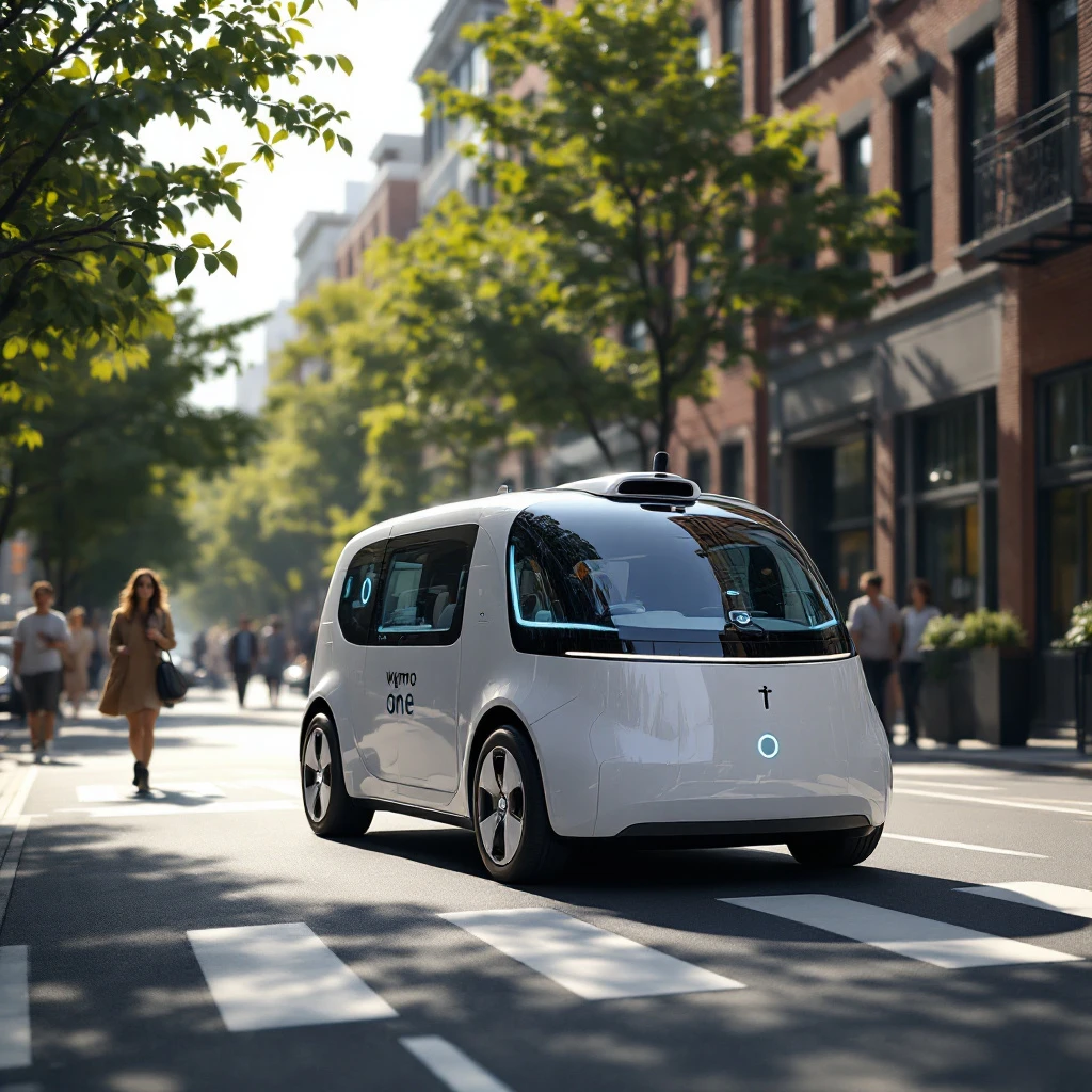 Waymo One, le service de robotaxis qui accélère son expansion aux États ...