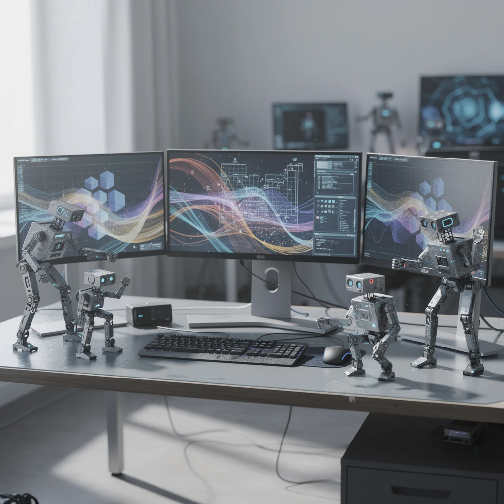 Liste complète des crawlers et bots d’intelligence artificielle (IA ...