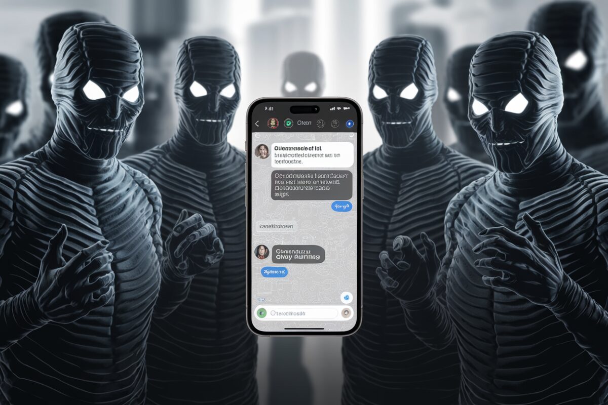 Ghost Pairing : la nouvelle arnaque WhatsApp qui prend le contrôle de ...